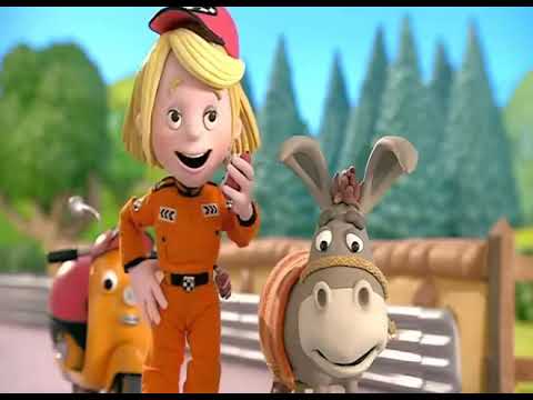 Roary - 9.Bölüm - Türkçe | Çizgi Film Dünyası