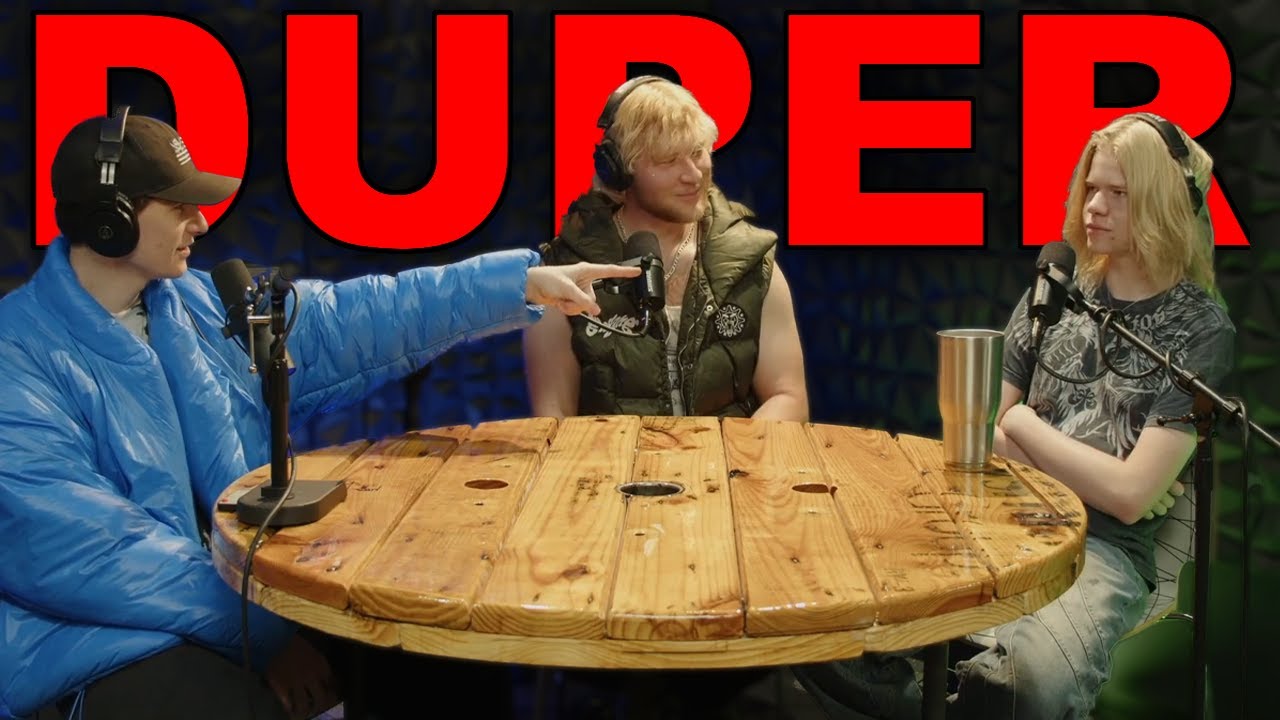 The Duper Trooper | DEADZONE #5 - YouTube