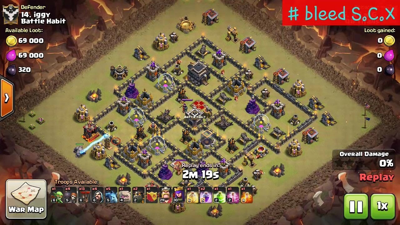 HGHB | SHATTERED GO-LA-LOON | MAX TH 9's 3 STARRED - YouTube