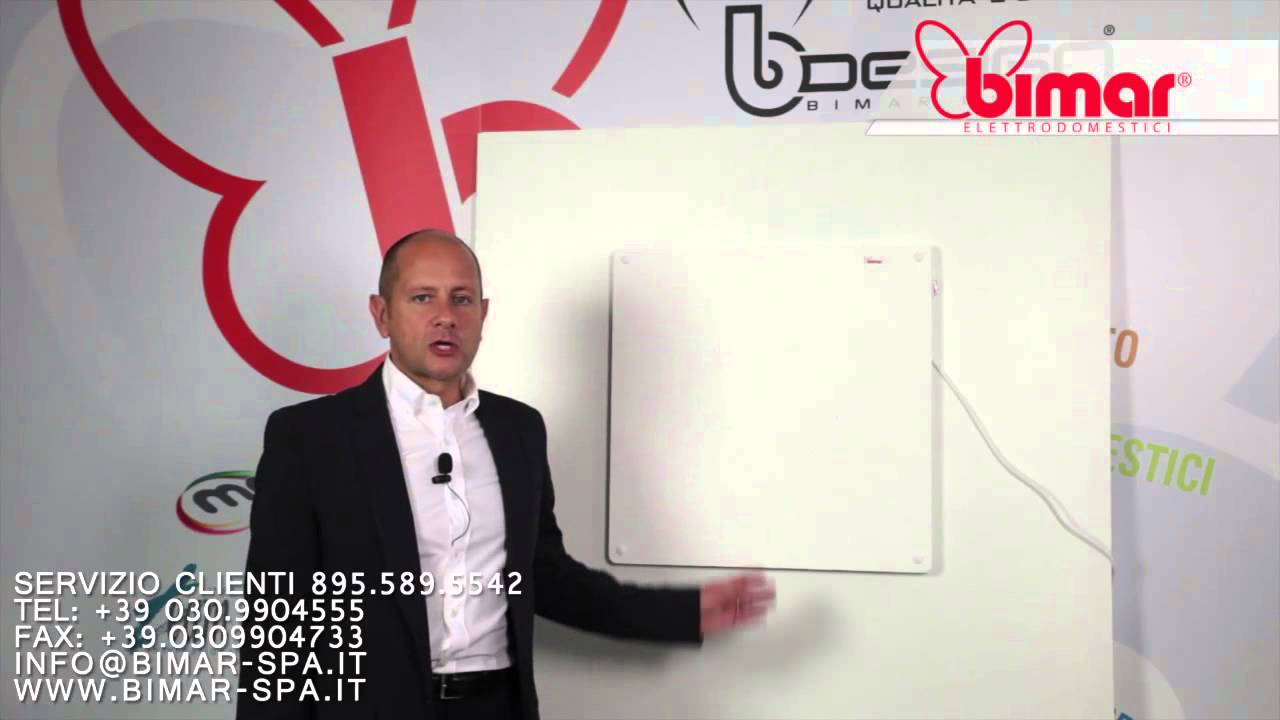 Bimar DECO' PANEL - YouTube