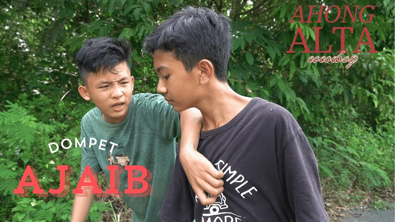 filem pendek ''dompet ajaib'' - YouTube
