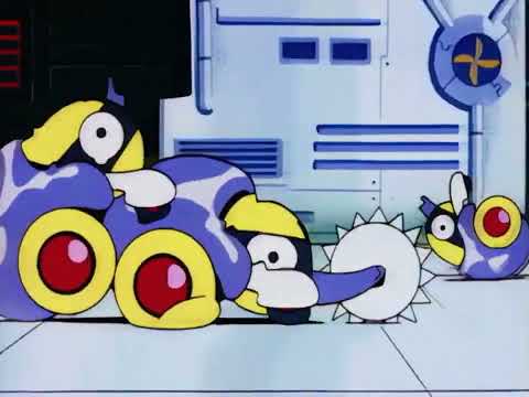 Sonic CD Ending with SFX (w/ Cosmic Eternity)