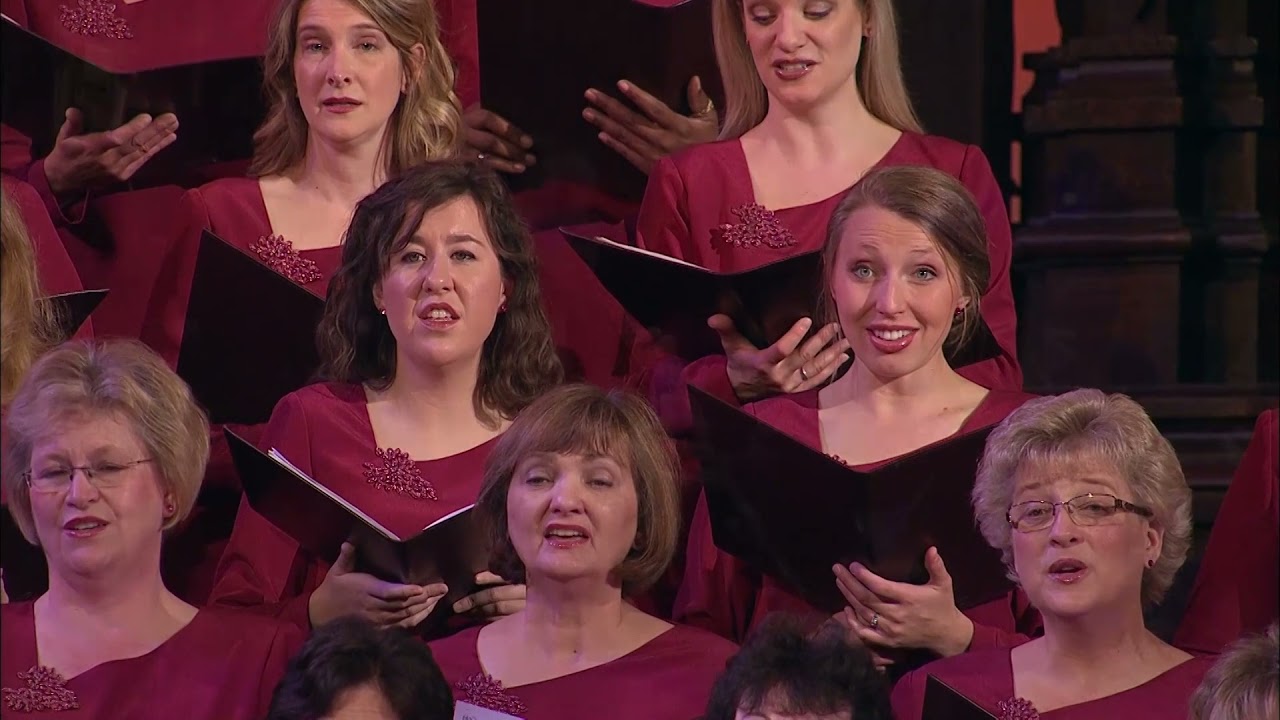 Christmas Carols 🎄Christmas Choir Songs - Choir Peaceful Christmas ...