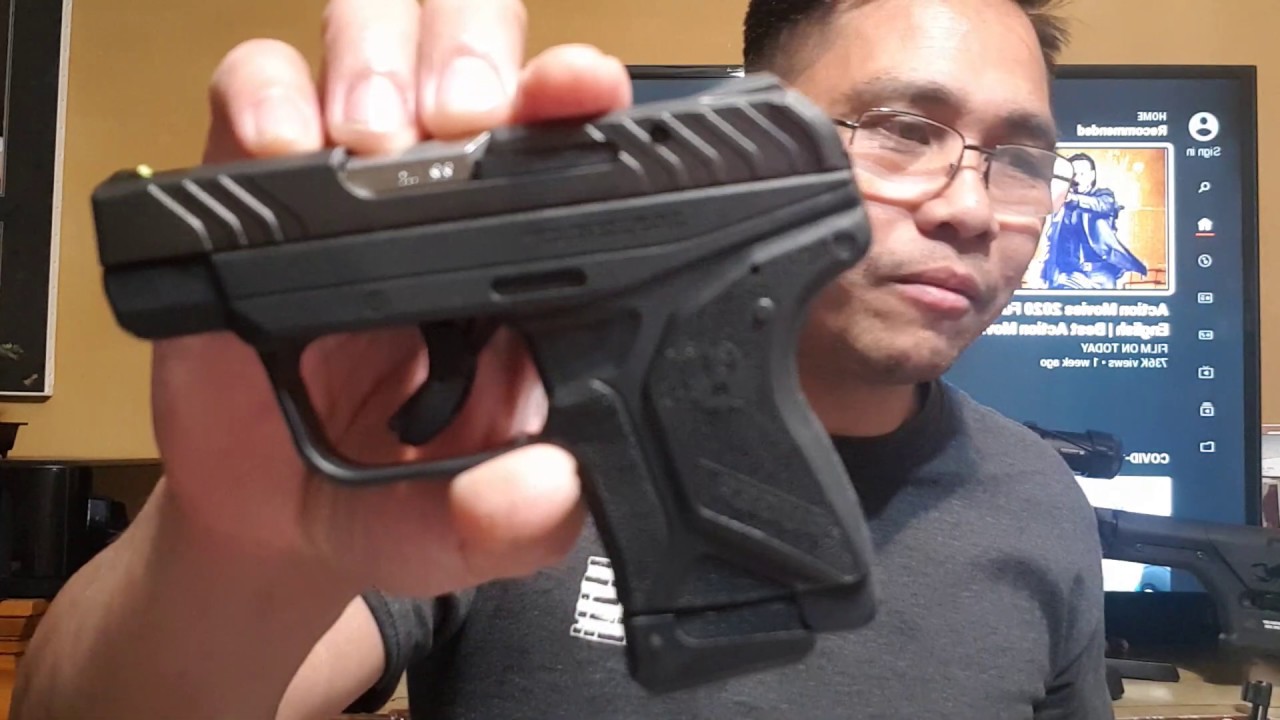 Finally a reliable 22 LR mini semi auto pistol - YouTube