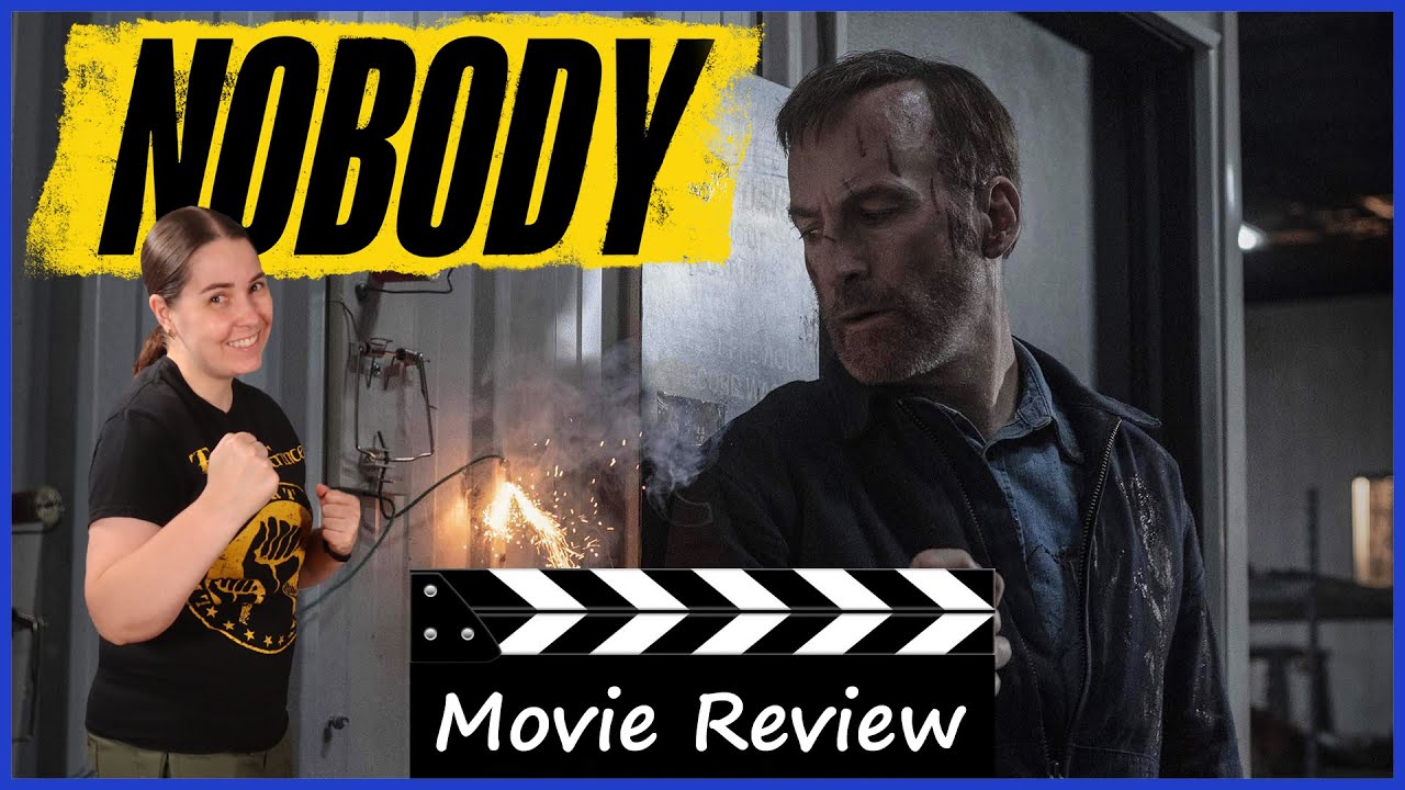 Nobody (2021) - Movie Review - YouTube