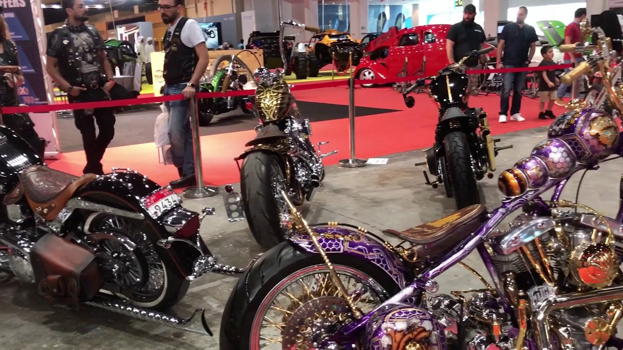 Custom Show Emirates 2018 - YouTube
