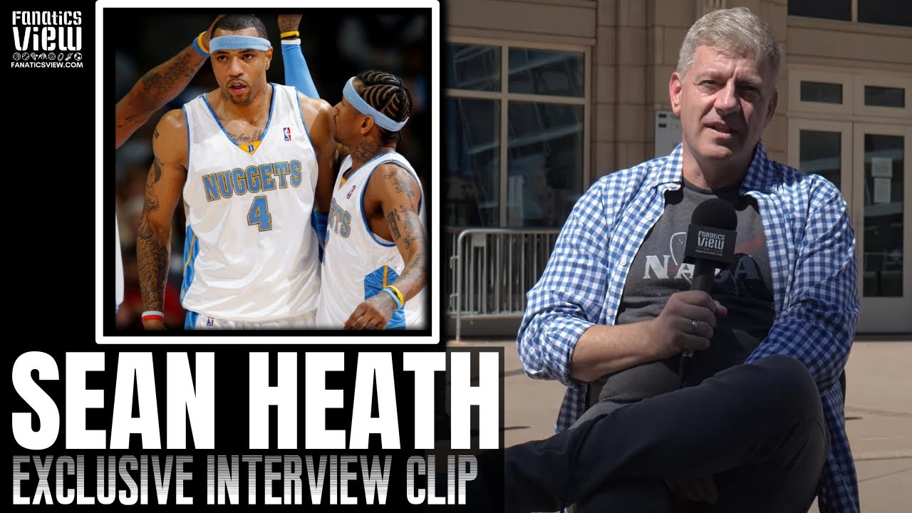 Sean Heath Details Time Kenyon Martin Confronted Him in Dallas for ...