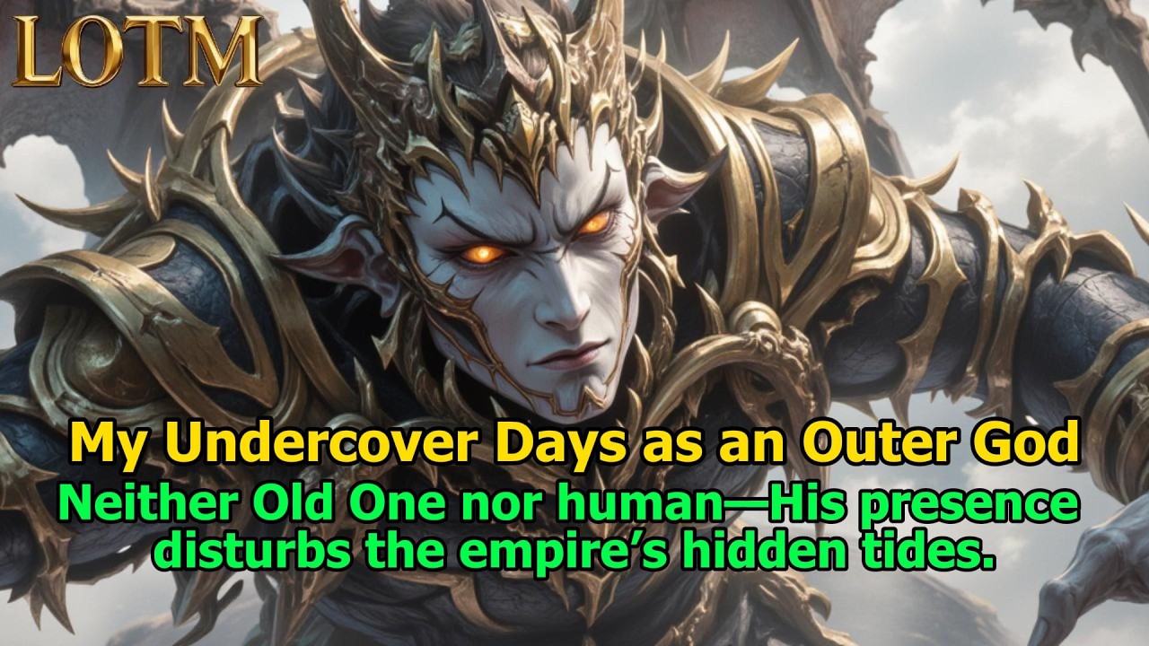 【LOTM】Undercover on Earth for years, preparing for a myth-level gamble ...