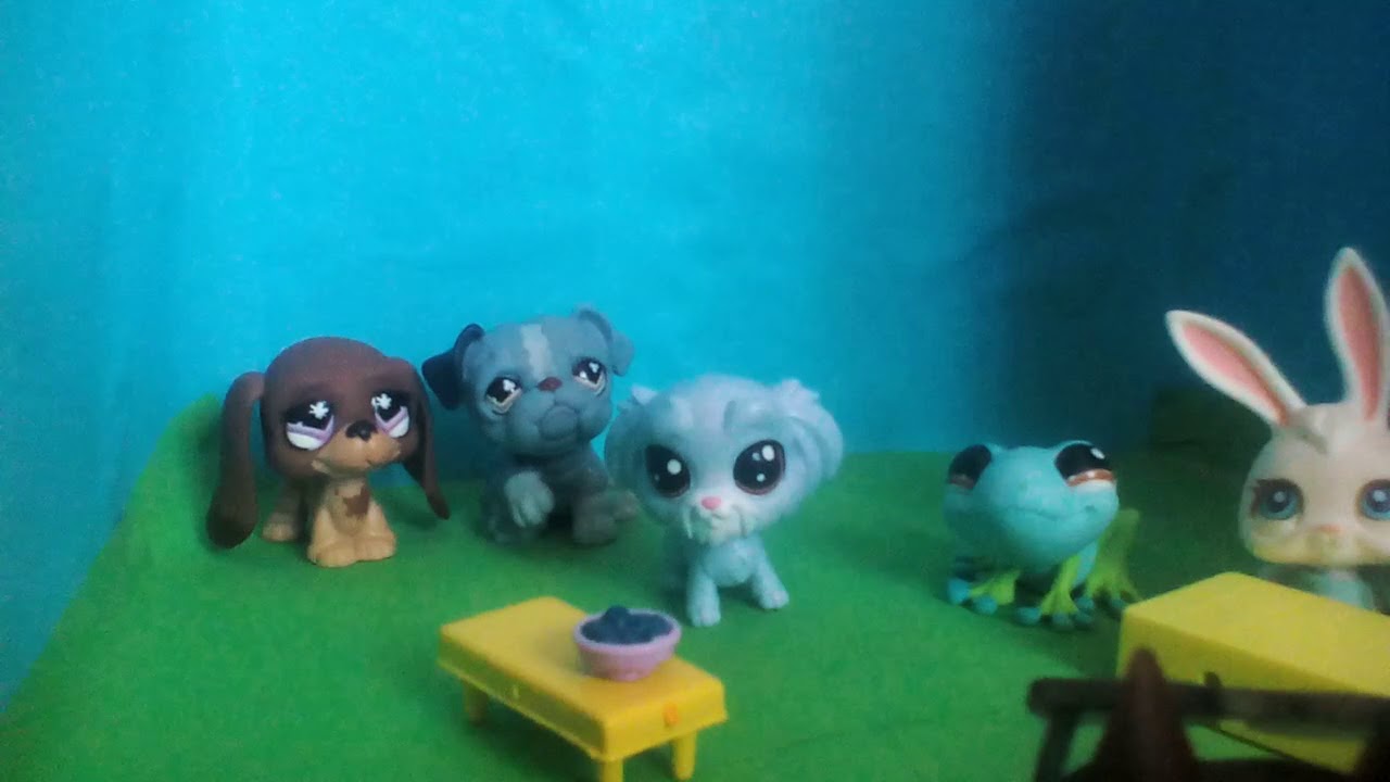 LPS the fattest tv show - YouTube