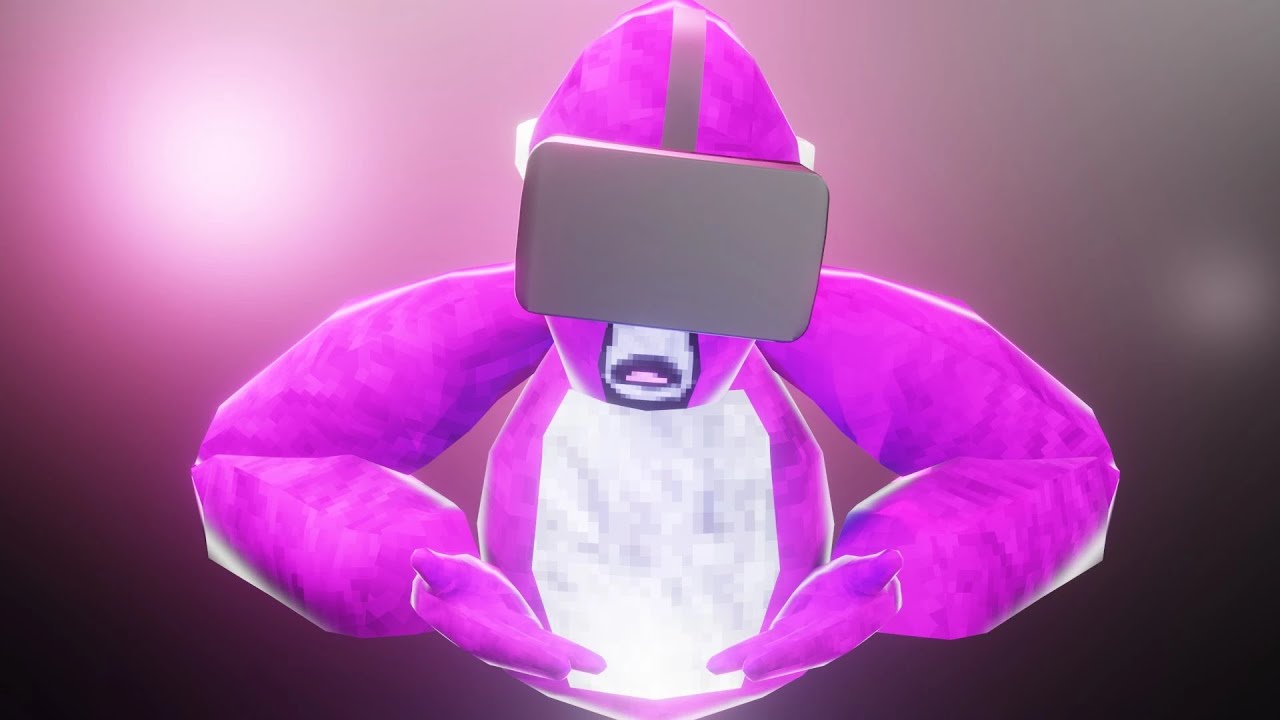 Playing Gtag On Steam VR And Also Saying Storytime - YouTube