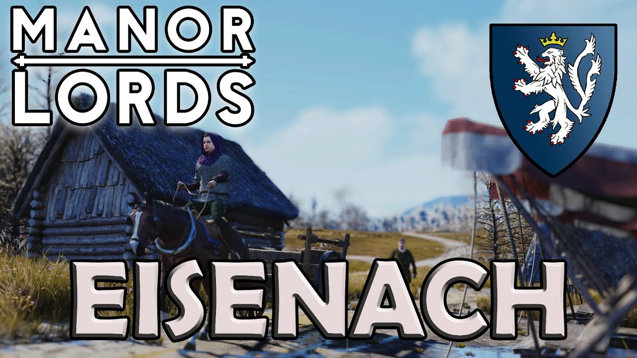 Manor Lords - Eisenach #09 Das Kampf Fiasko! [Deutsch/Tutorial] - YouTube