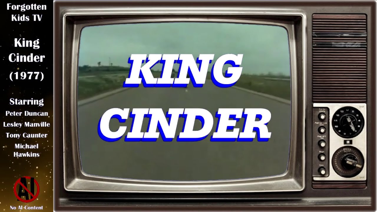 Forgotten Kids TV #1 King Cinder (1977) - Gritty Drama with Motorbikes ...