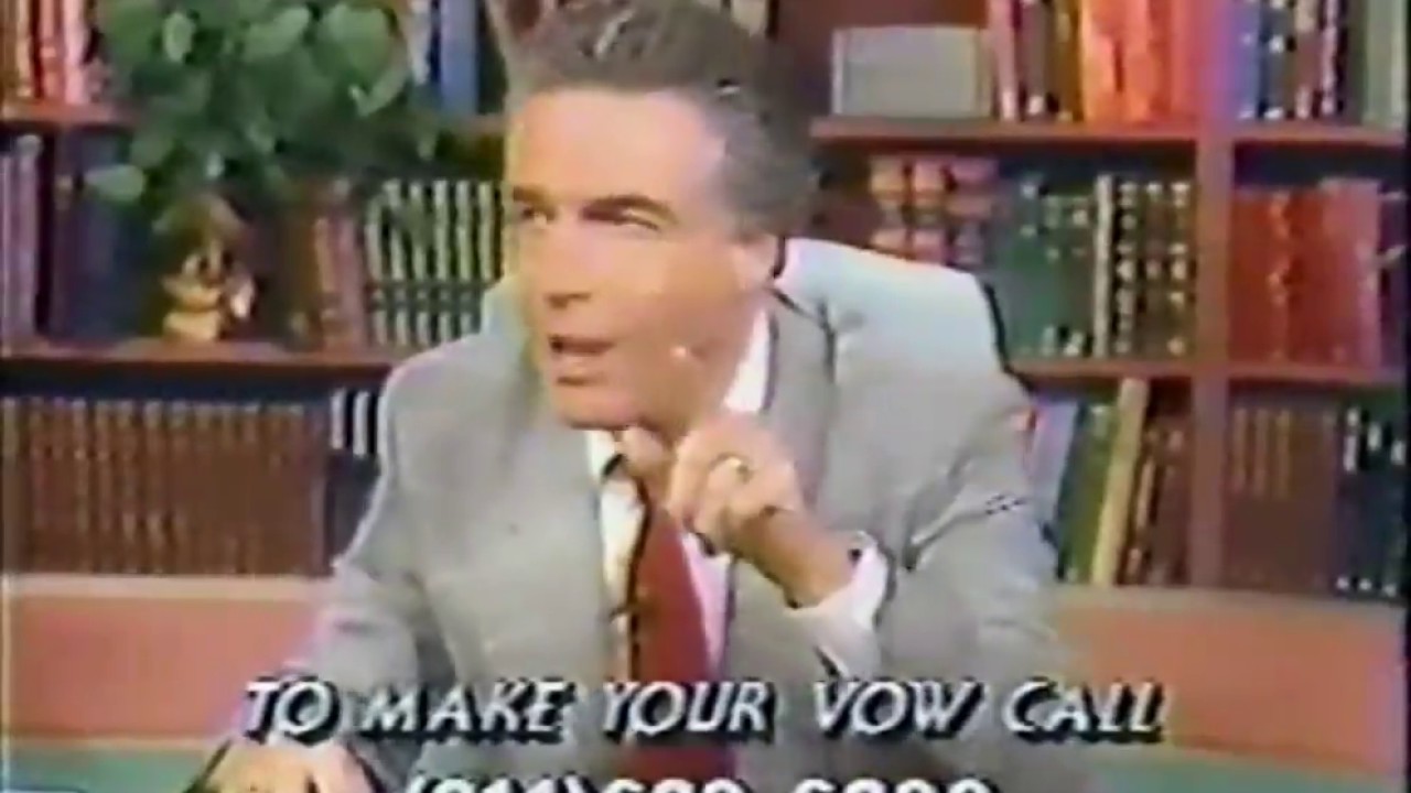 Robert Tilton Rants - YouTube