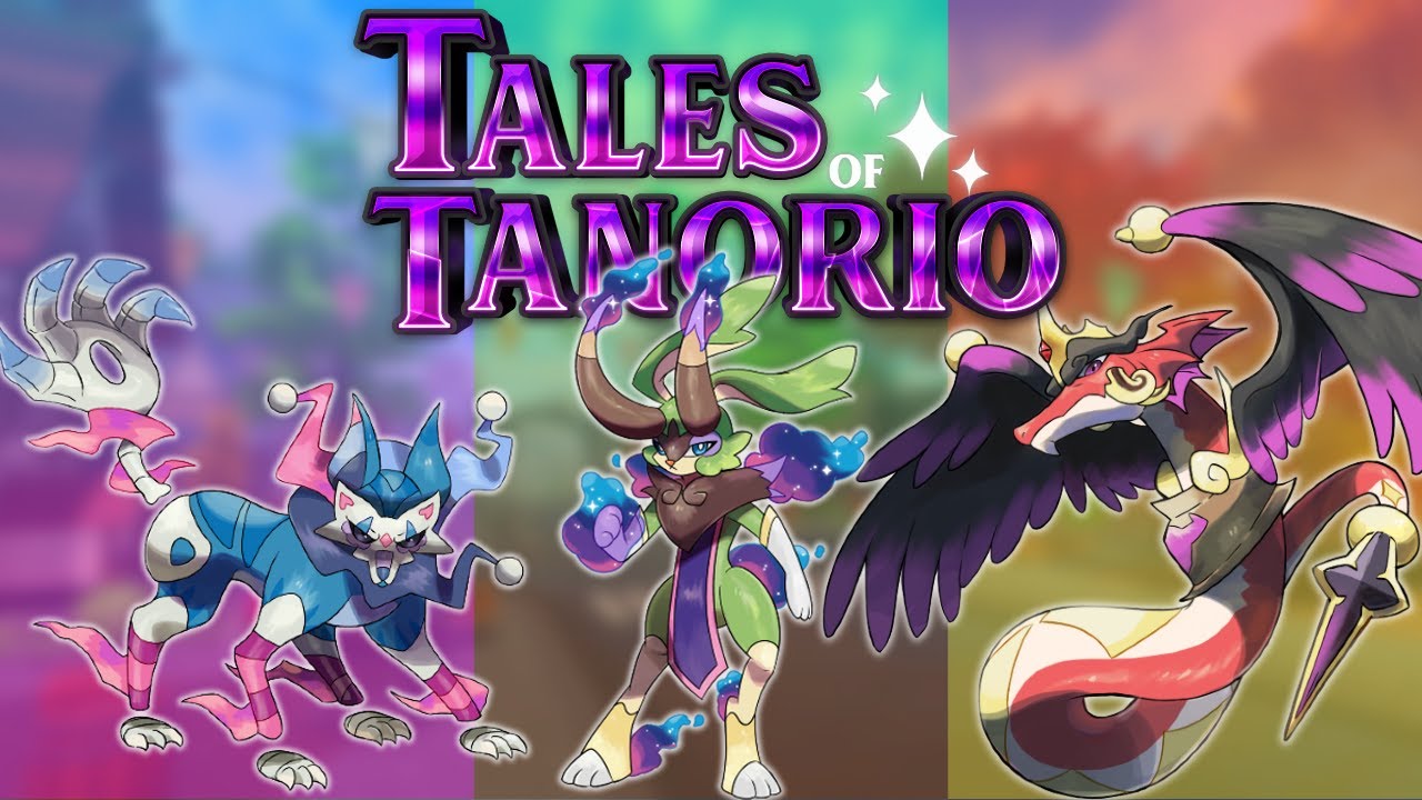 🔴LIVE Soft Resetting for a Shiny Starter! Day 4 | Tales of Tanorio ...