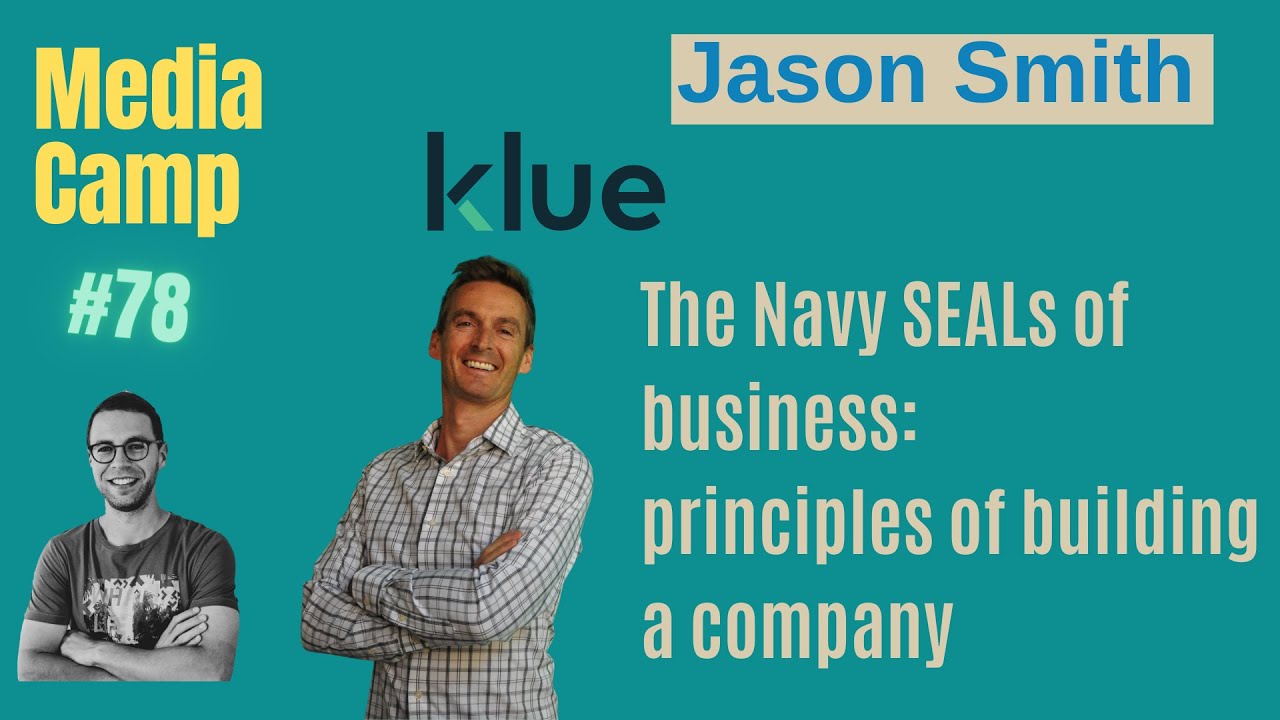 #78 The Navy SEALs of business: principles of building a company with ...