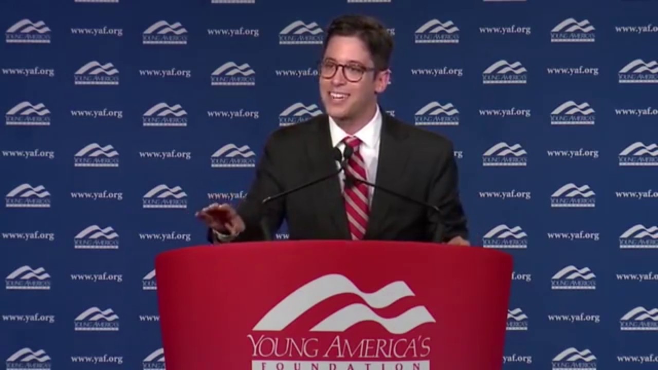 Owning The Libs Isn't Always Enough - YouTube