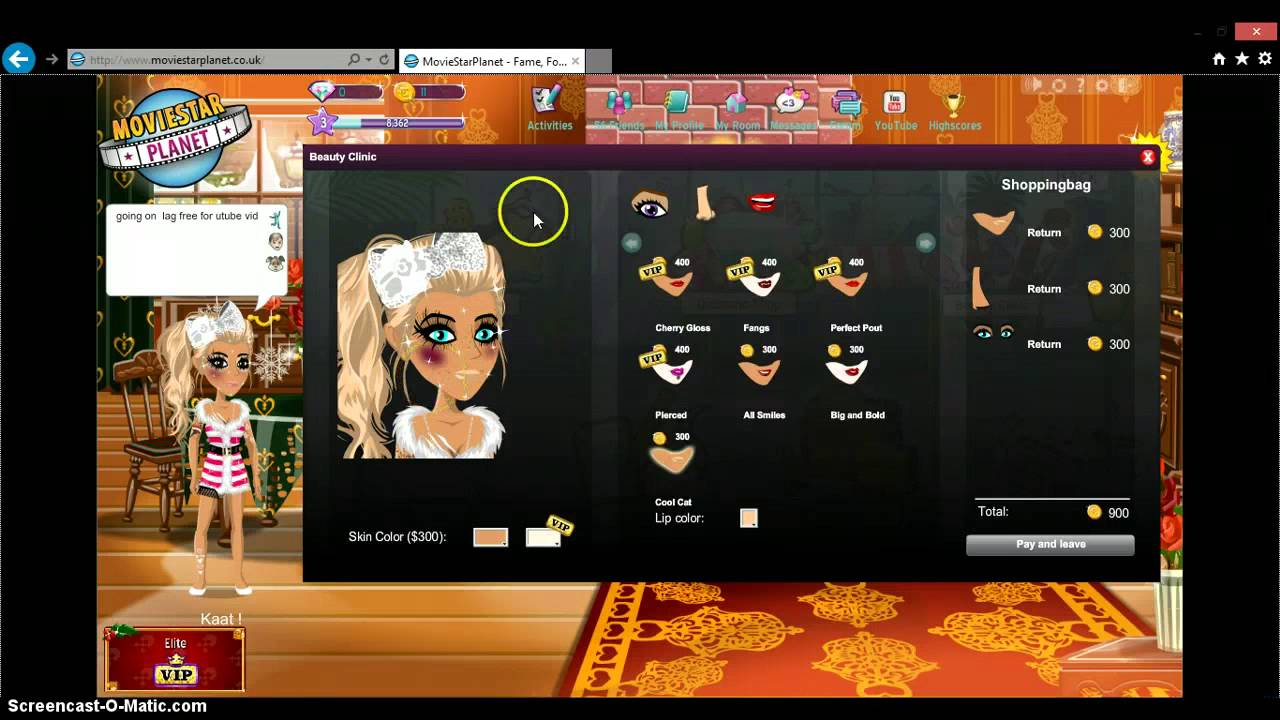 Msp Faces (: - YouTube