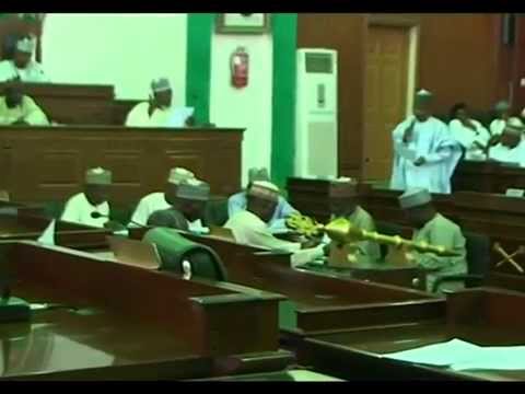 Yobe State House of Assembly Passes Vote of Confidence on Governor ...