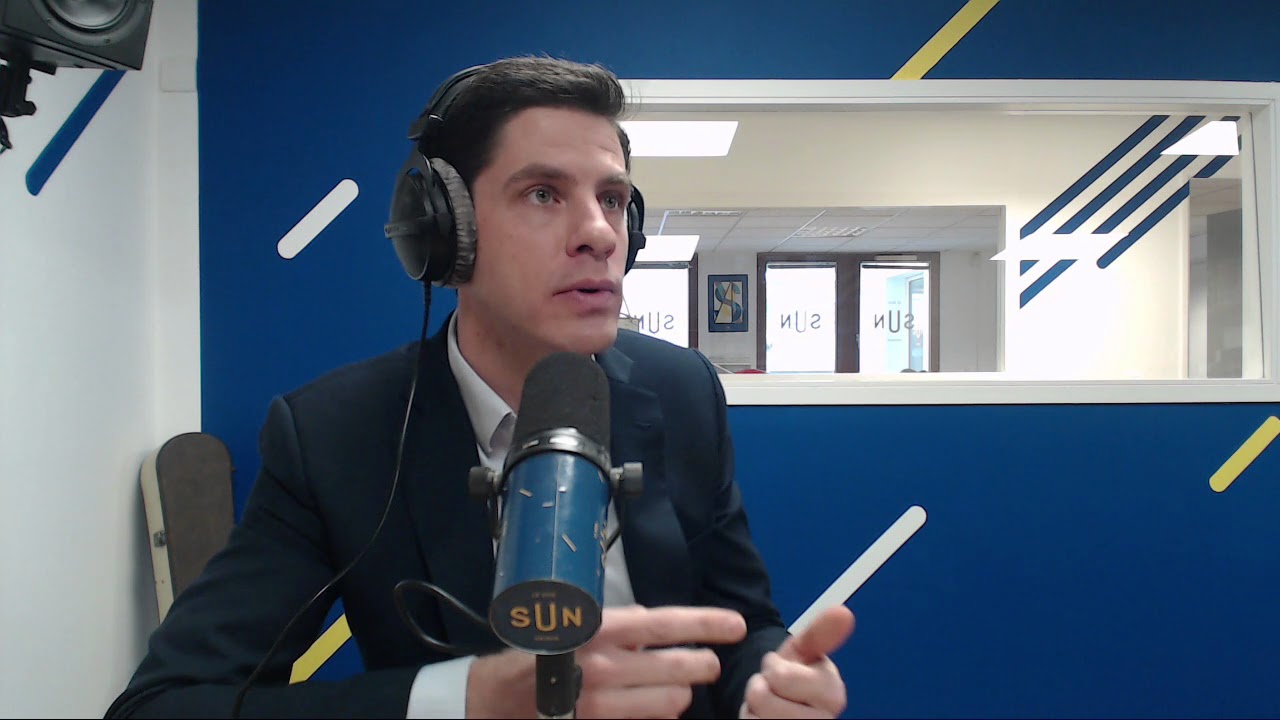 SUN BUSINESS - Thierry Serrano Guerra - Case Law Analytics - YouTube