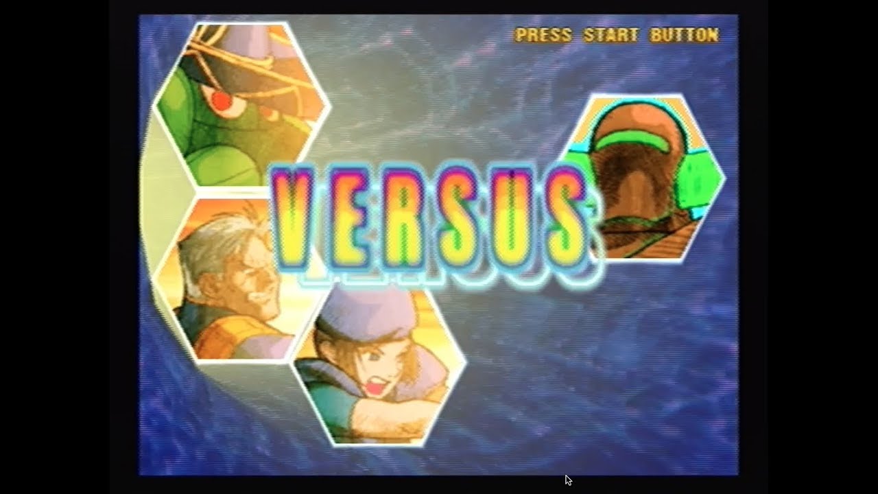 MARVEL vs CAPCOM 2『vs アビス(ABYSS)』ラスボス - YouTube