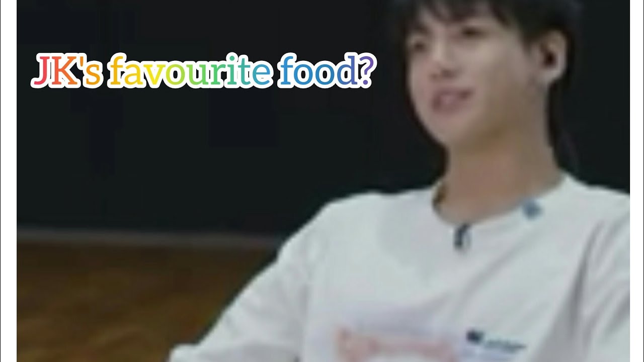 Jungkook's fav food#bts #btsarmy #btsjk #jungkook #jk #food - YouTube