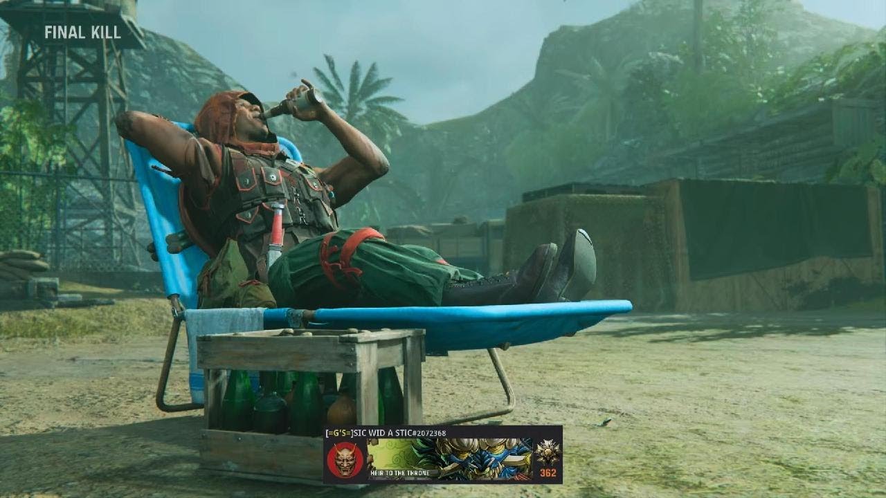 Call of Duty: Vanguard Perfect aim - YouTube