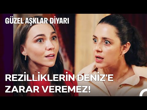 Ünzile, Sema'nın Hırsızlık Yaptığını Öğrendi! - Güzel Aşklar Diyarı 5. Bölüm