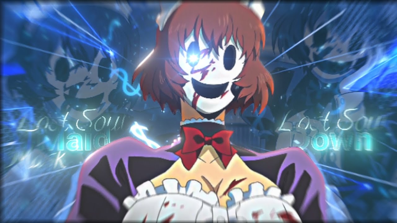 Maid Mask Edit - [ AMV EDIT ] #Maidmask - YouTube
