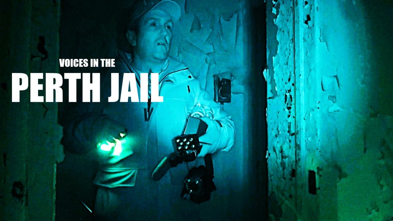 VOICES in the PERTH JAIL - YouTube