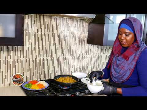 Pastilla (au poisson) à la Sénégalaise | \