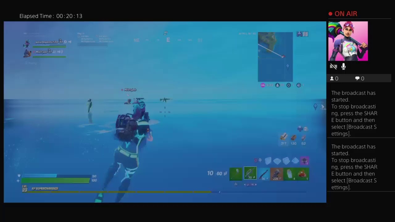 Poop fortnite - YouTube