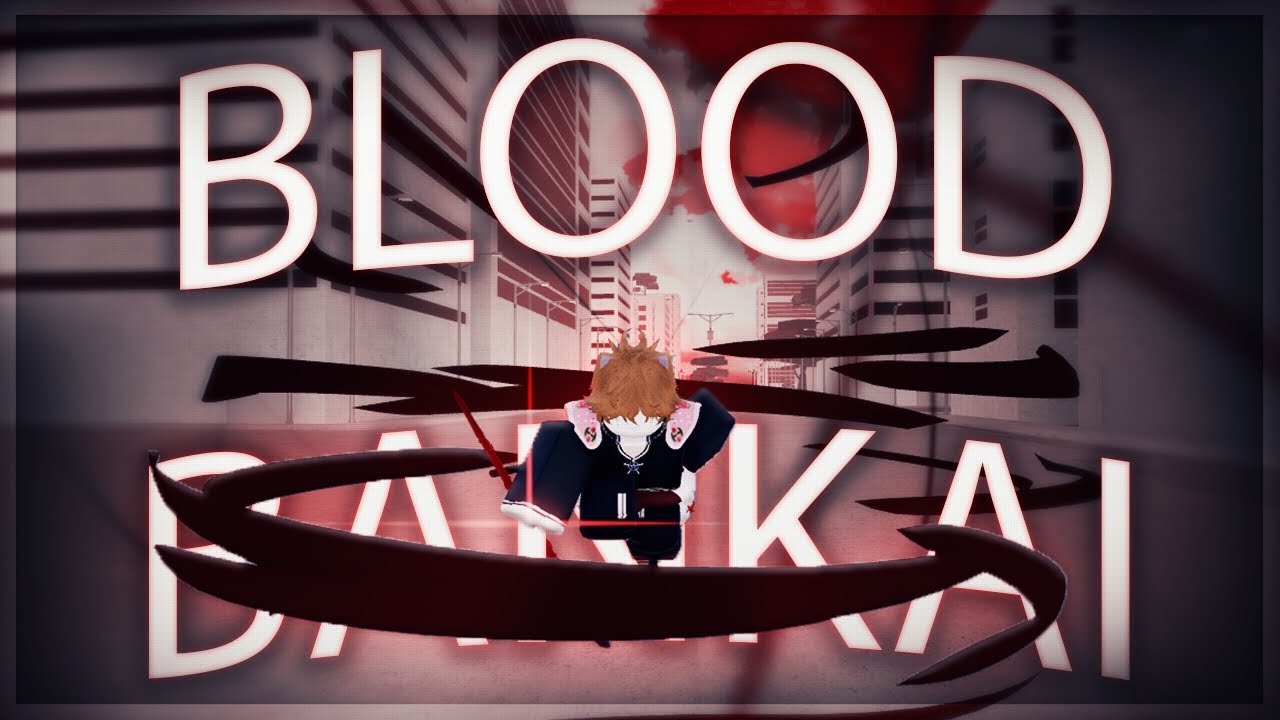 How To Beat BLOOD Bankai EASILY In Type Soul... - YouTube