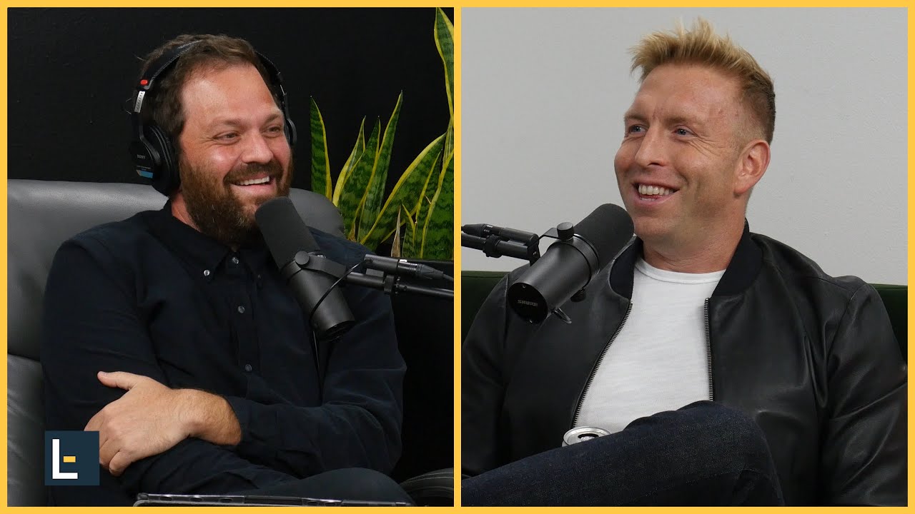 Ep 51: Ryan Wenger - Silicon Valley CEO - YouTube