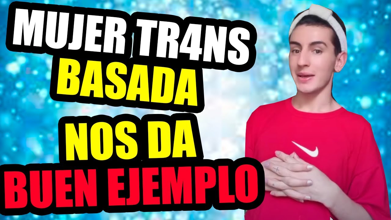 MUJER TRANS se enfada al enterarse de que su cita es un HOMBRE TRANS ...