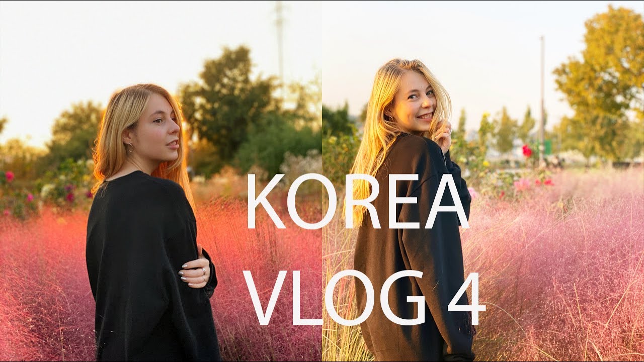 WEEKEND IN SEOUL | SOUTH KOREA - YouTube