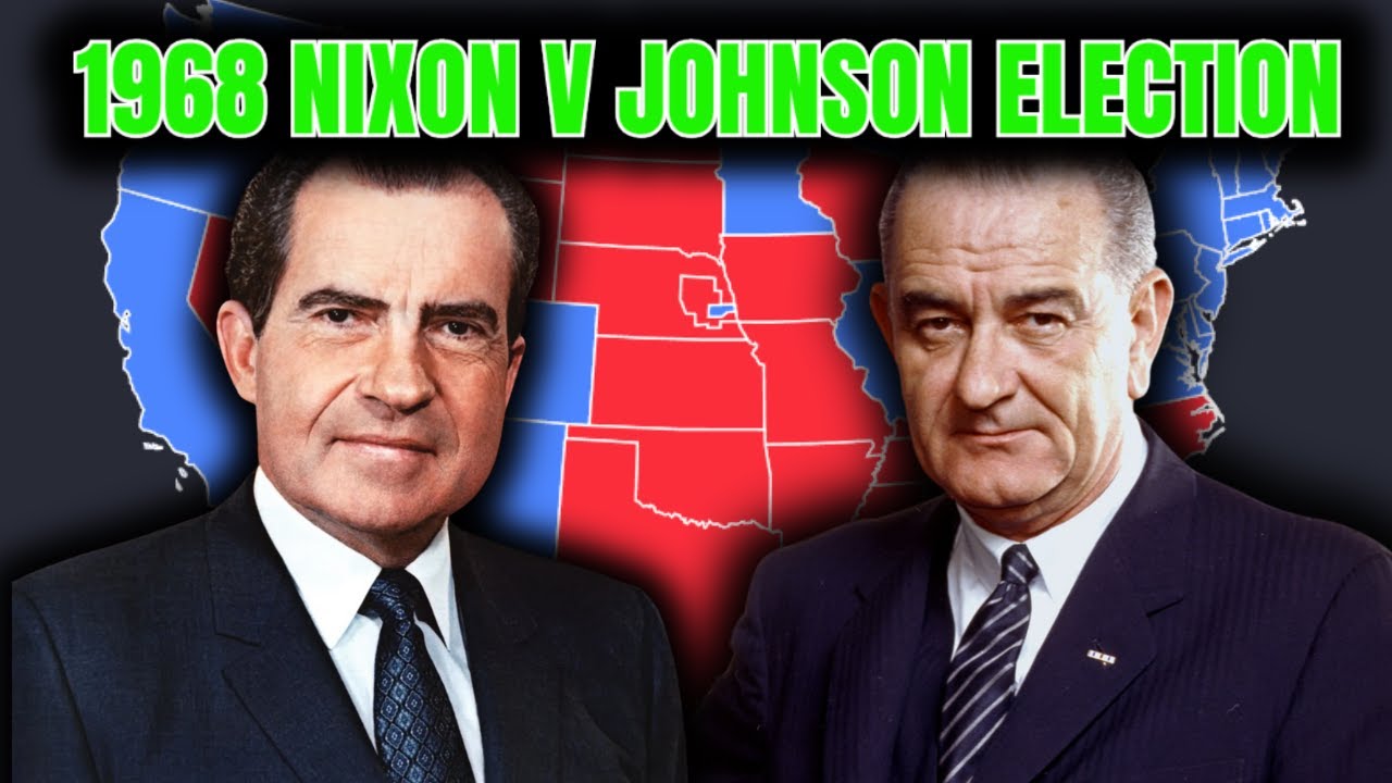Alt Election History | Ep. 9 | What if Lyndon Johnson Didn't Drop Out ...