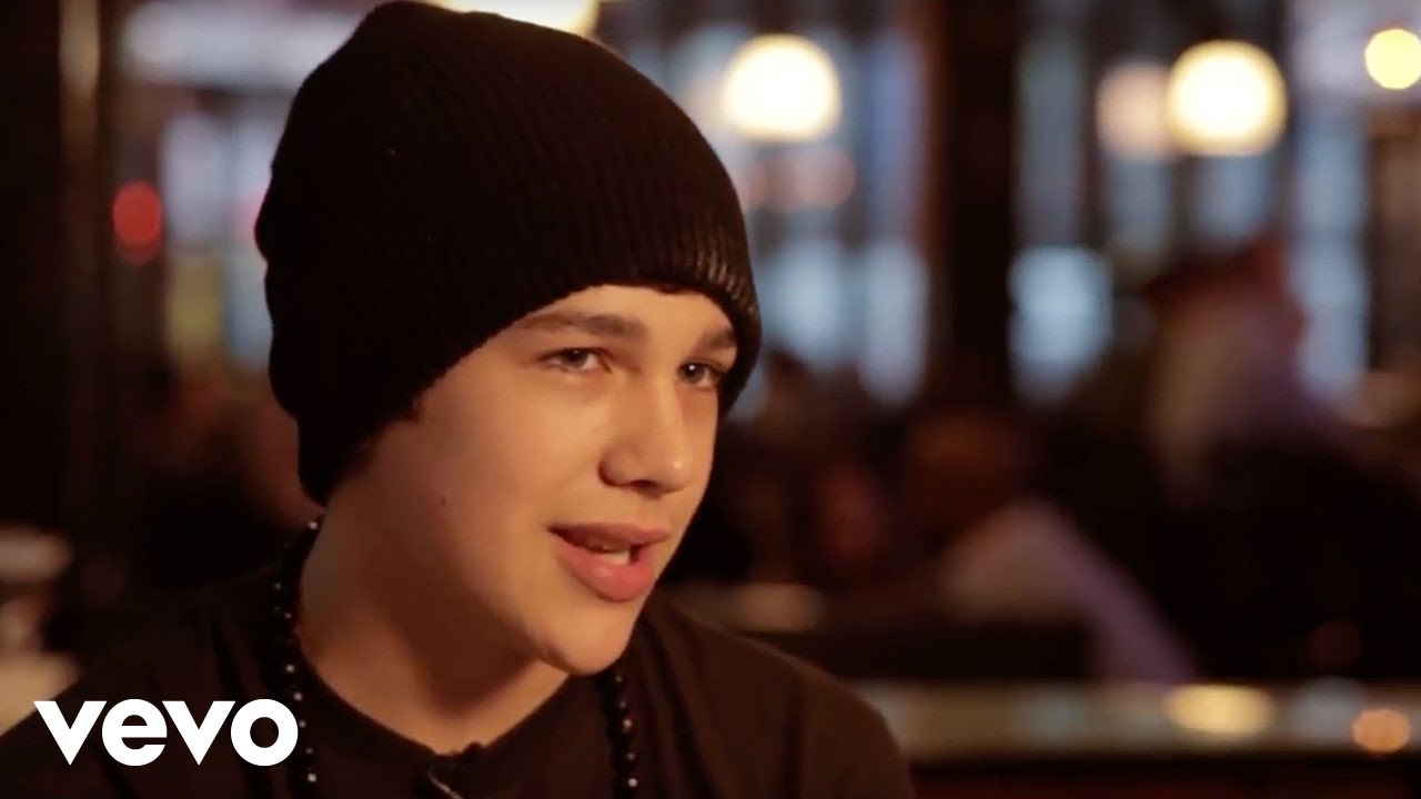 Austin Mahone - Becoming: Austin Mahone (VEVO LIFT) - YouTube