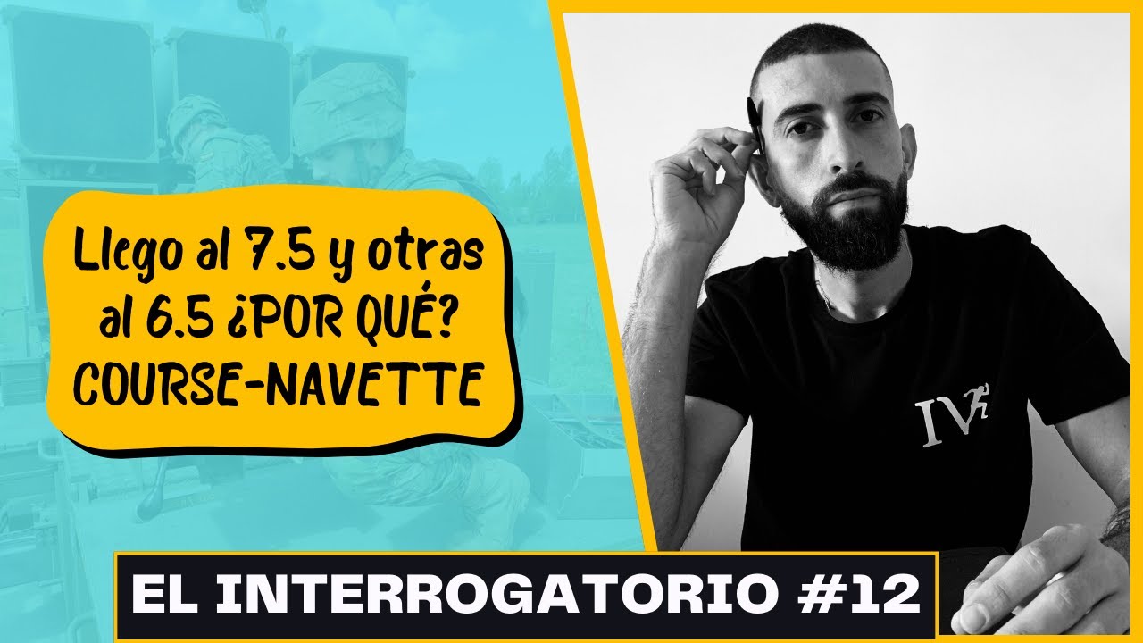 Llego al 7.5 y otras al 6.5 ¿Por qué?🤷El interrogatorio#12 - YouTube
