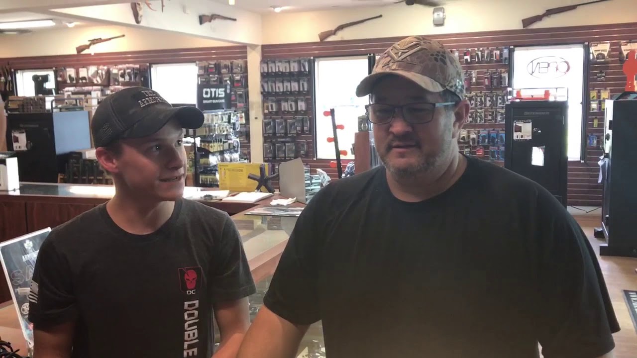 Adopt A Gun - YouTube