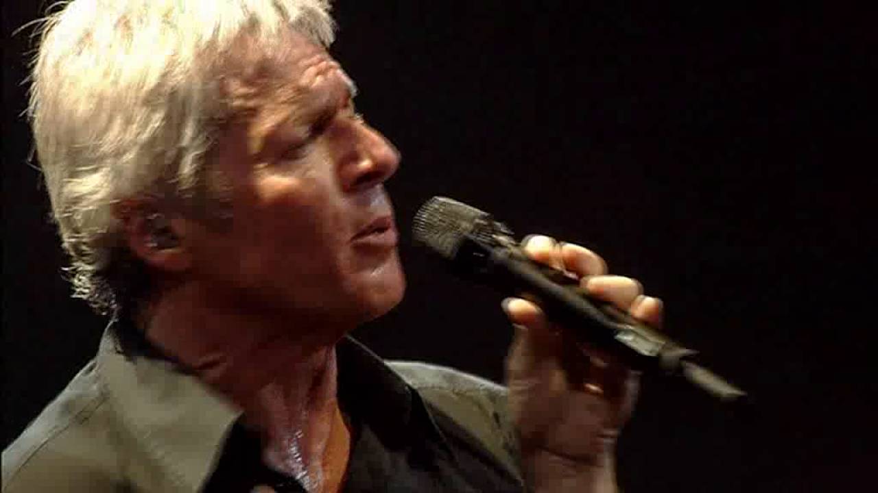 Claudio Baglioni - Amori in Corso - Live Tutti Qui 2006 - YouTube