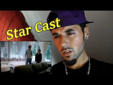 (Star Cast) Simone Faces Hunter [Reaction] - YouTube