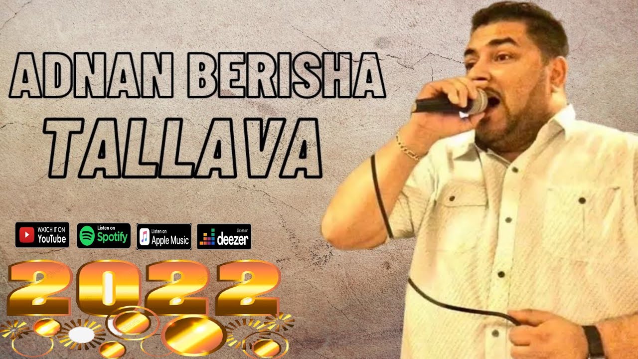 Adnan Berisha - Tallava 2022 (Per Abedin Destanin) - YouTube