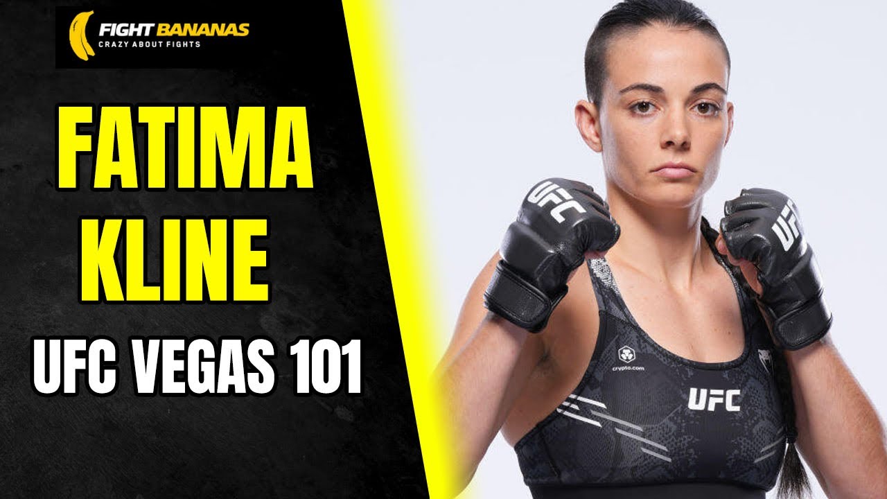 Fatima Kline talks Victoria Dudakova fight & Jasmine Jasudavicius ...