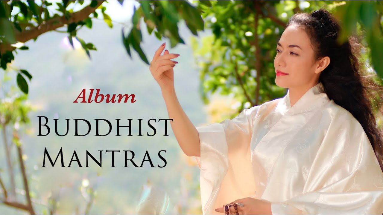 Buddhist Mantras Chanting ALBUM -NO ADS in video 佛经 - 読経- Tinna Tình ...
