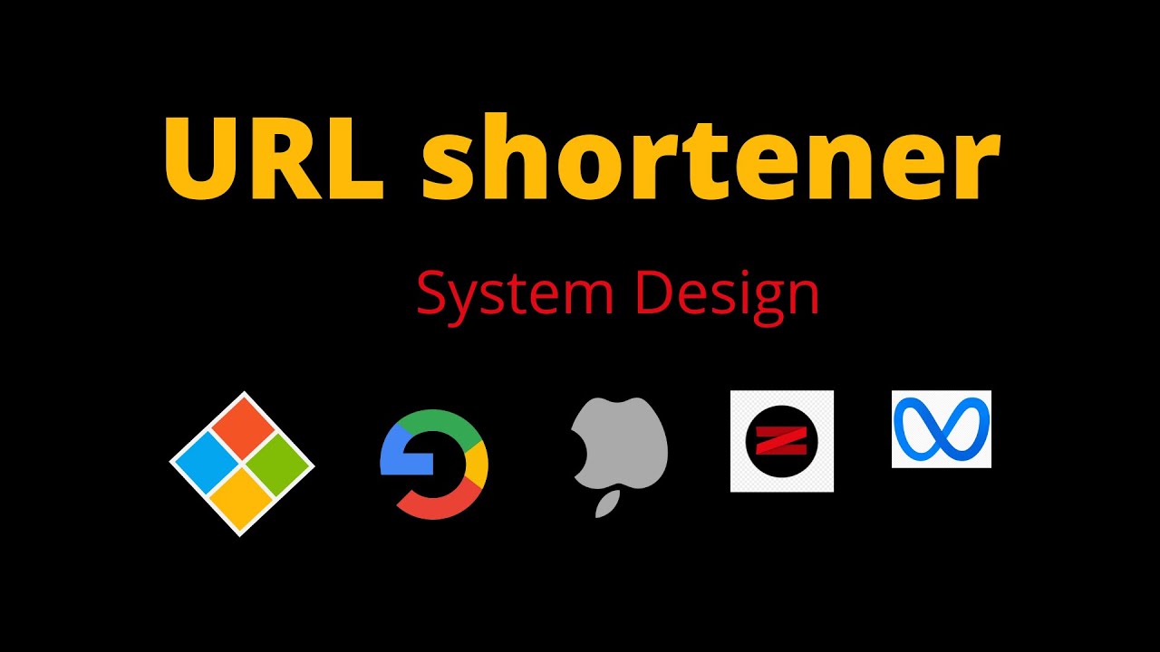 How not to solve "Design a URL shortener" | bit.ly | System Design ...