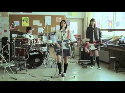 Japan TV Commercial (Tokyo Gas) Cute Jk