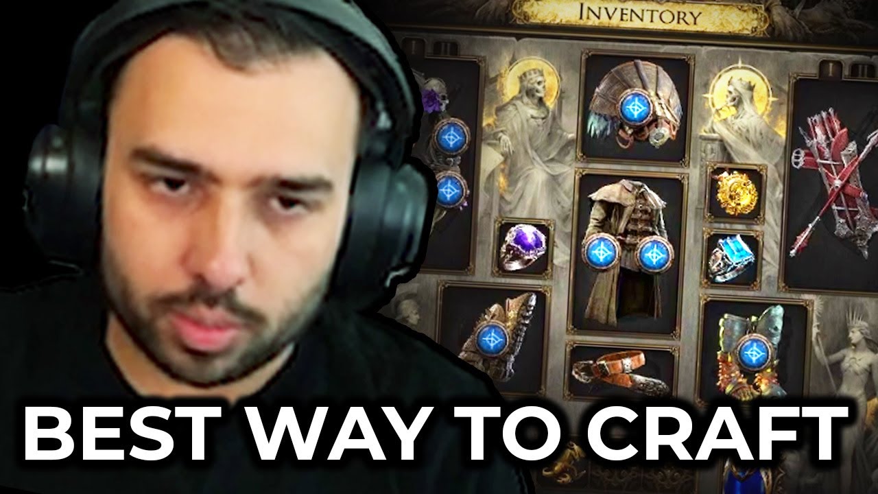 "This is how you craft in PoE 2" - YouTube