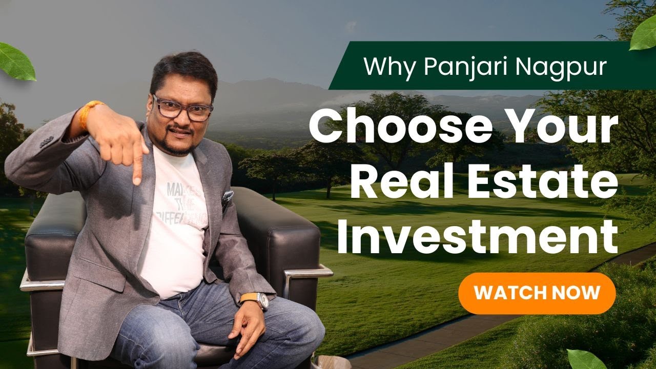 Plot In Panjari Nagpur - वर्धा रोड के पास नागपुर का नया लैंडमार्क प्लॉट ...