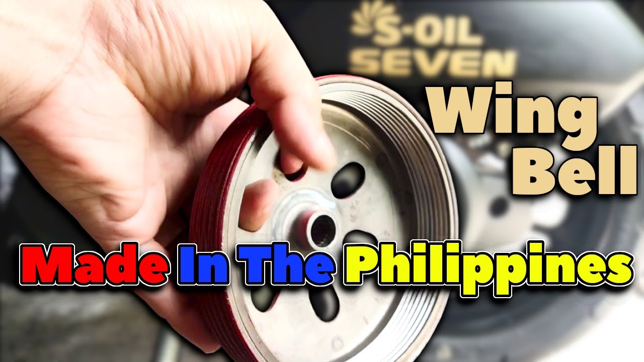 Yamaha Nmax Y Connect Tipid Racing Serye | SpeedTuner Wing Bell | Ep3 ...