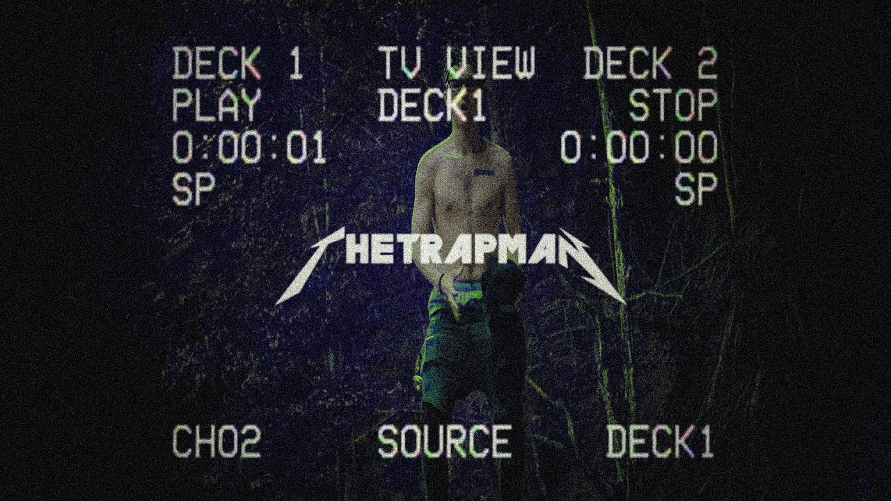 thetrapman - De ce porti tricou cu Metallica daca tu n-asculti ...